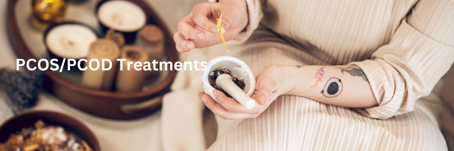 Ayurvedic PCOD Treatment in Delhi | SKK Ayurveda